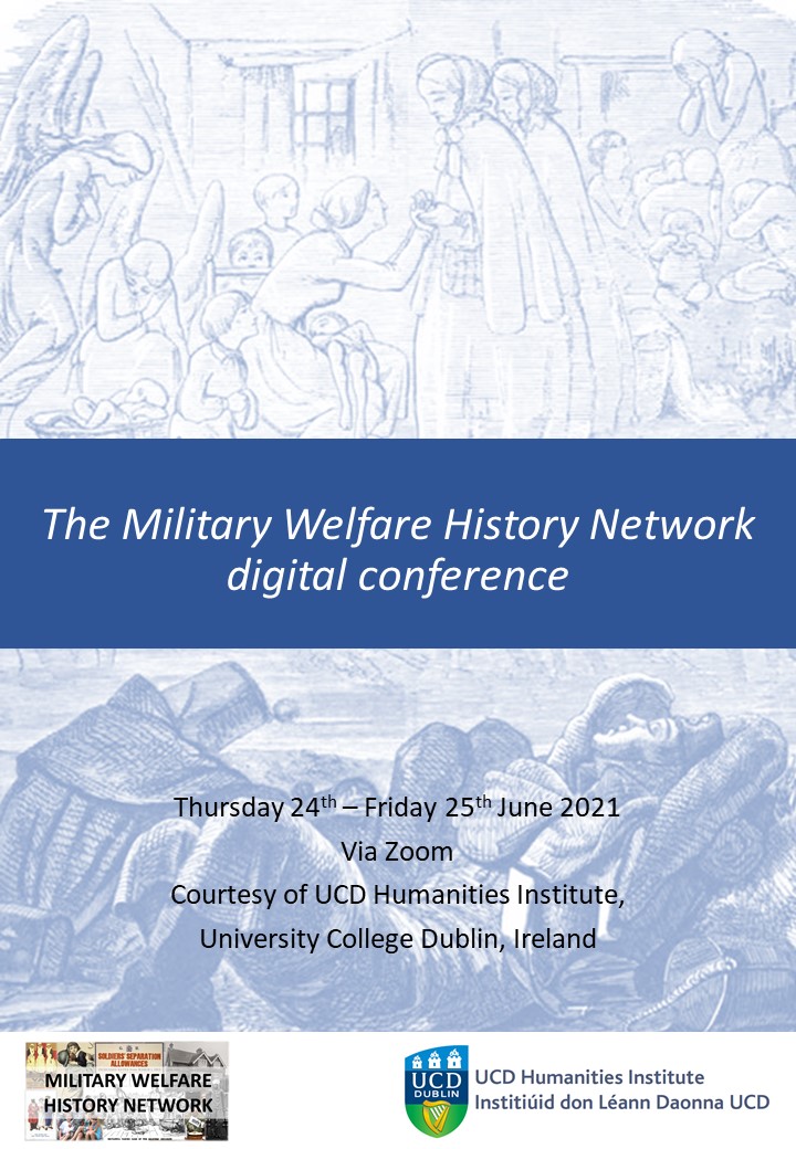 2021 Conference – Military Welfare History Network